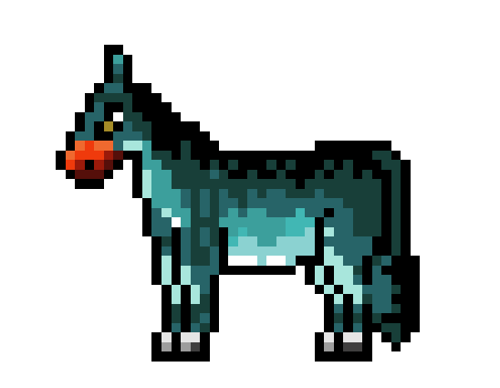 Wolf Horse | Terraria Fan Ideas Wiki | Fandom