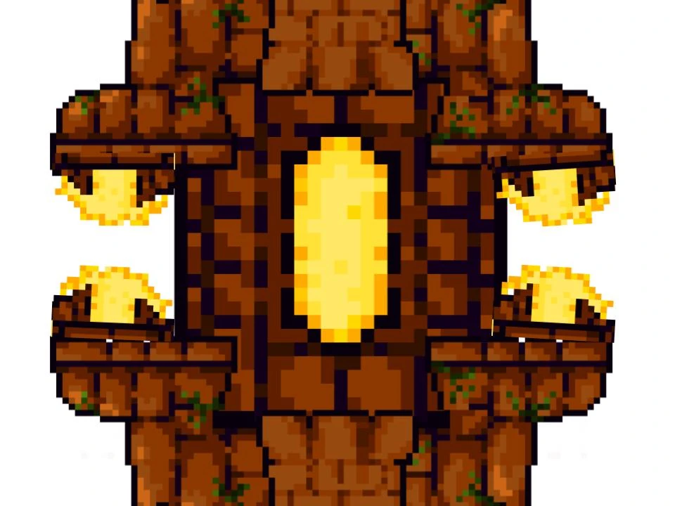 Golem Core | Terraria Fan Ideas Wiki | Fandom