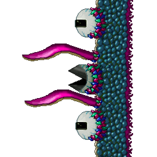 The Barrier of Reef | Terraria Fan Ideas Wiki | Fandom