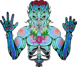 Hyper Dimension God | Terraria Fan Ideas Wiki | Fandom