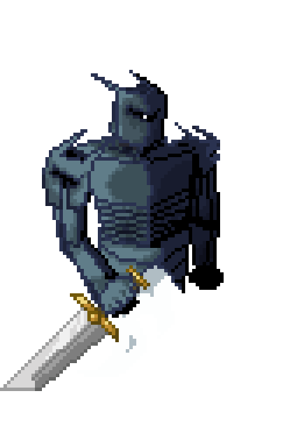 The Knight | Terraria Fan Ideas Wiki | Fandom