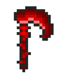 Blood Scythe | Terraria Fan Ideas Wiki | Fandom
