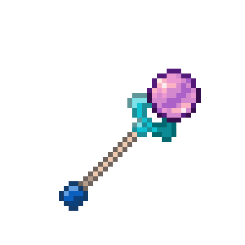 Pearl staff | Terraria Fan Ideas Wiki | Fandom