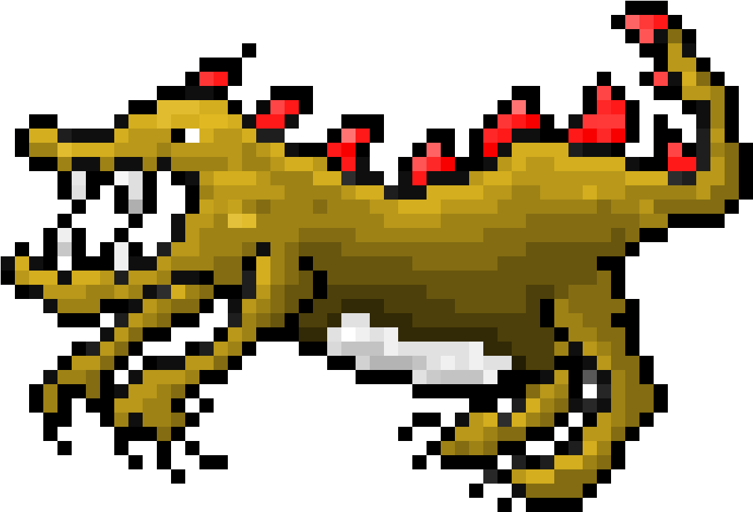 Ancient Reptilian | Terraria Fan Ideas Wiki | Fandom
