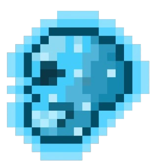 The Ghostly Skull | Terraria Fan Ideas Wiki | Fandom