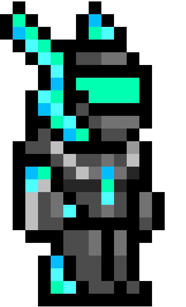 Energy Armor | Terraria Fan Ideas Wiki | Fandom