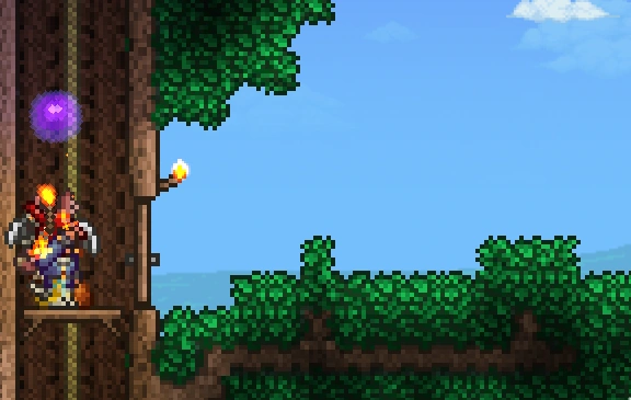 Tree House | Terraria Fan Ideas Wiki | Fandom