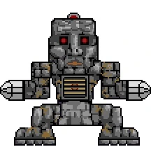 Ancient Golem | Terraria Fan Ideas Wiki | Fandom