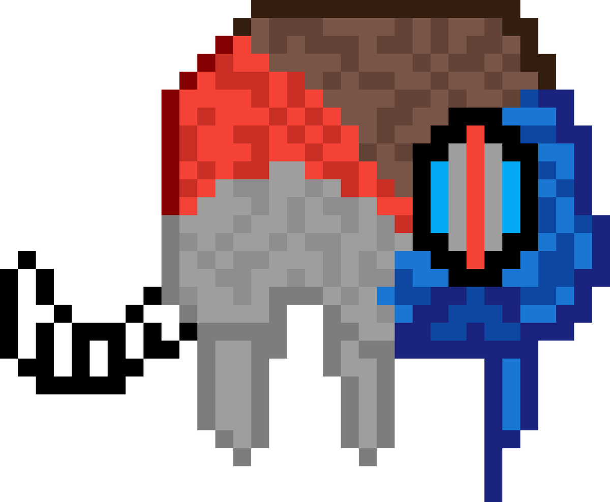 Elemental God Mind Mask | Terraria Fan Ideas Wiki | Fandom