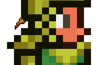 Terraria Jungle Armor