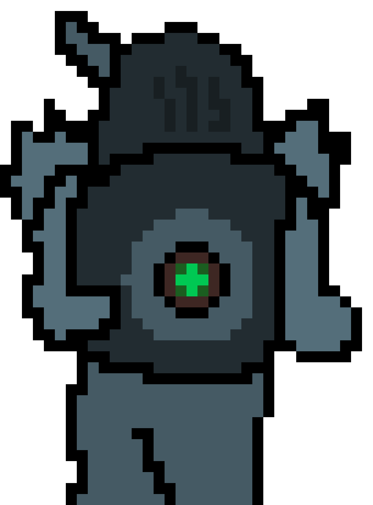 Earth Armor | Terraria Fan Ideas Wiki | Fandom