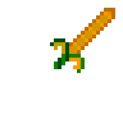 Pumpkin Broadsword | Terraria Fan Ideas Wiki | Fandom