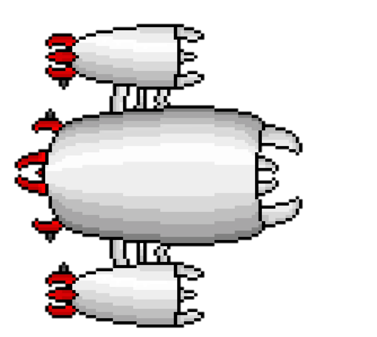 The Decimators | Terraria Fan Ideas Wiki | Fandom