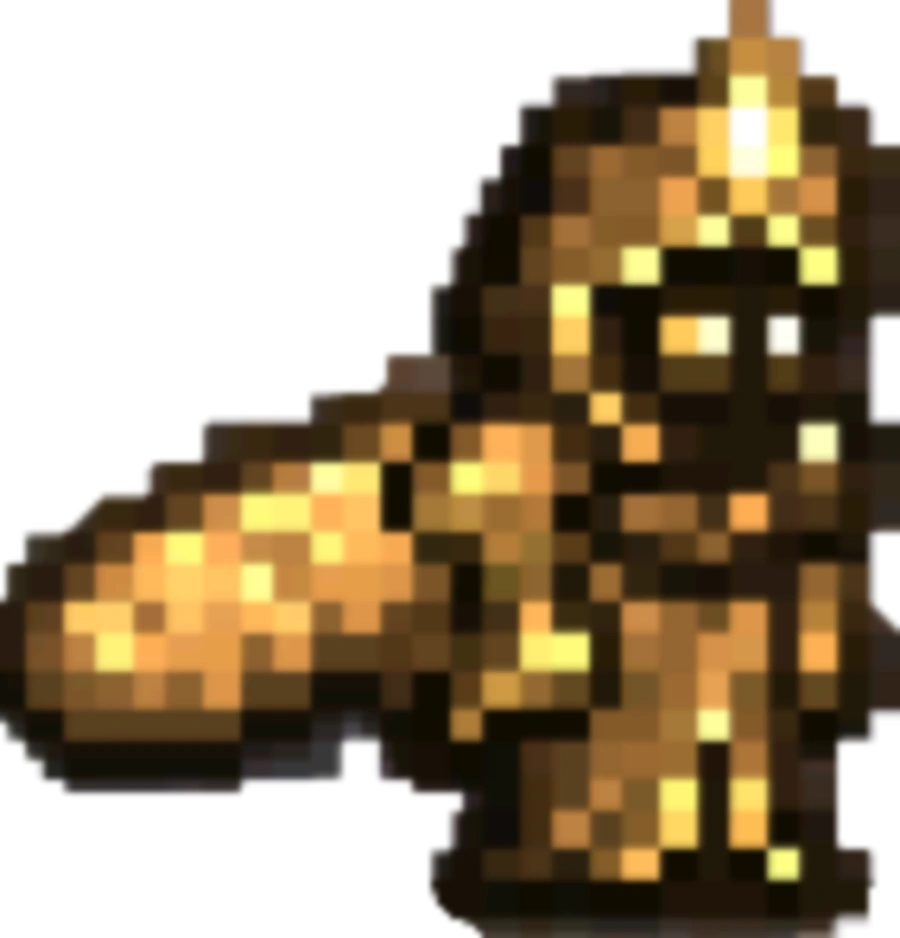 The Emperor of Gold | Terraria Fan Ideas Wiki | Fandom