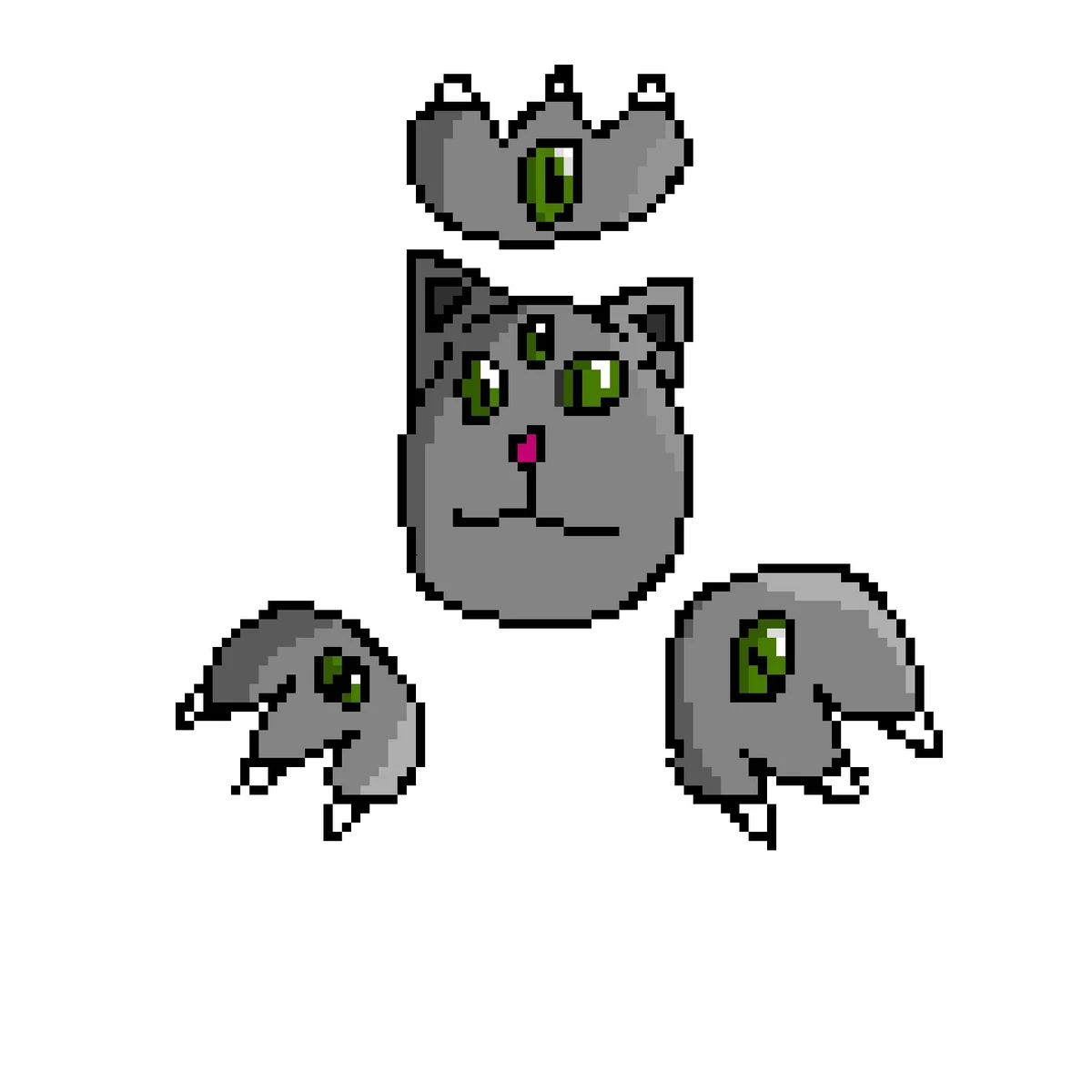 The Queen of Cats | Terraria Fan Ideas Wiki | Fandom
