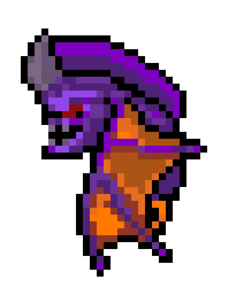 Desertic Abomination | Terraria Fan Ideas Wiki | Fandom