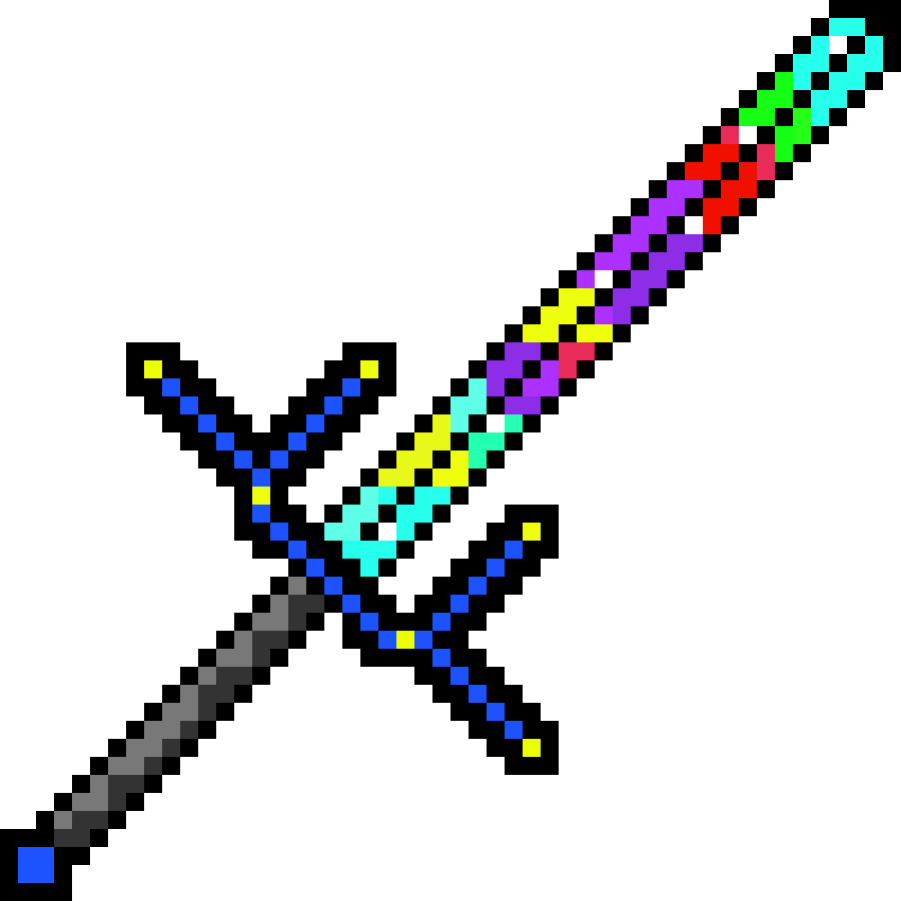Crystal Shard Sword | Terraria Fan Ideas Wiki | Fandom