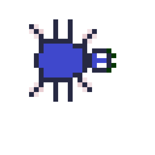 Venom Tarantula Staff | Terraria Fan Ideas Wiki | Fandom