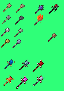 Custom weapons | Terraria Fanon Wiki | Fandom