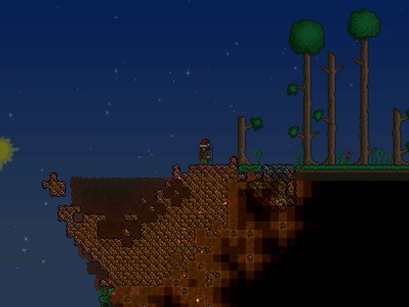 Meteorite | Terraria-FR Wiki | Fandom