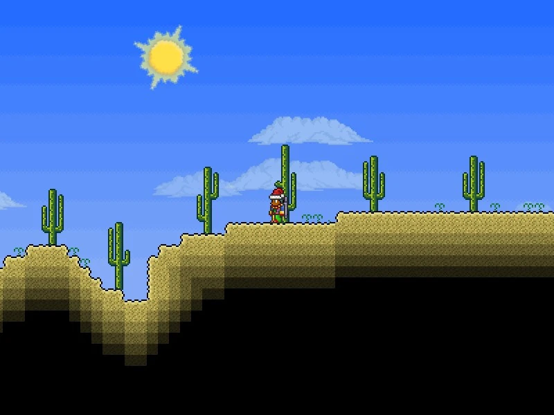 Desert | Terraria-FR Wiki | Fandom