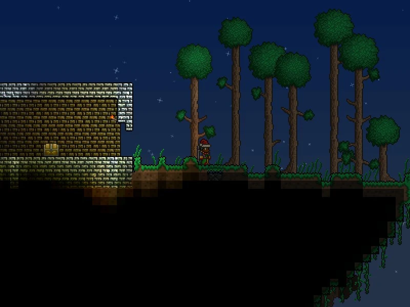 Floating islands | Terraria-FR Wiki | Fandom
