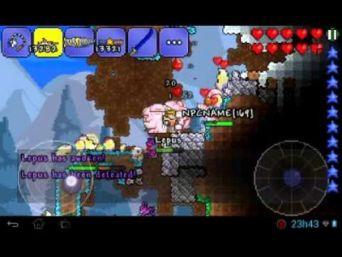 Lepus | Terraria_ios Wiki | Fandom