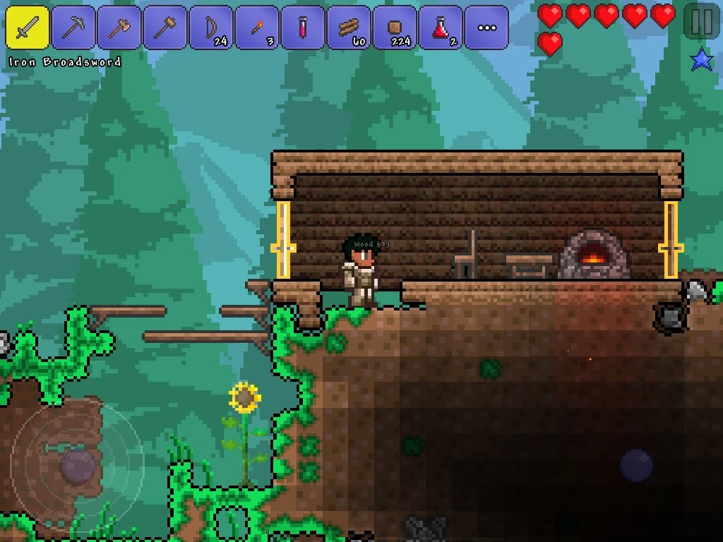 Purity | Terraria_ios Wiki | Fandom