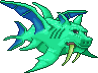 Duke Fishron | Terraria: Mobile Wiki | Fandom