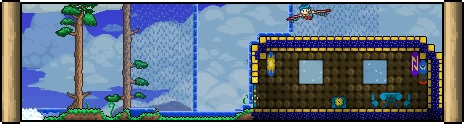 Floating Island | Terraria: Mobile Wiki | Fandom