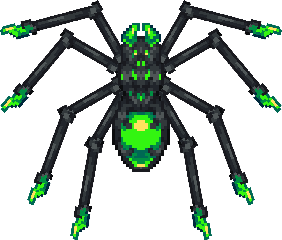 Spider Queen - Official Terraria Mods Wiki