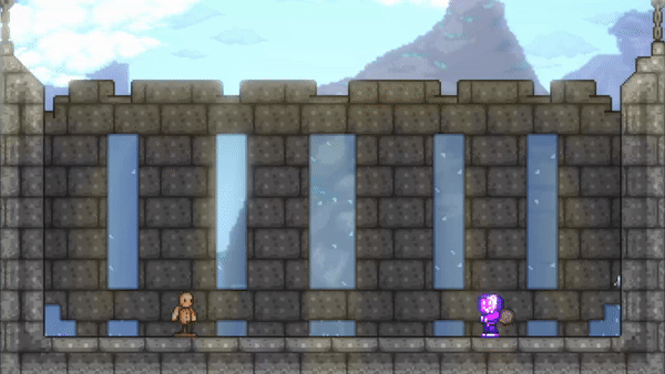 terraria armoured shell