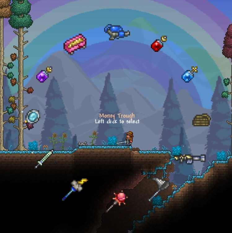 Quick Action - Official Terraria Mods Wiki