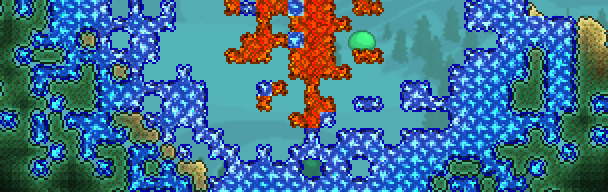 Phazon Meteor - Official Terraria Mods Wiki
