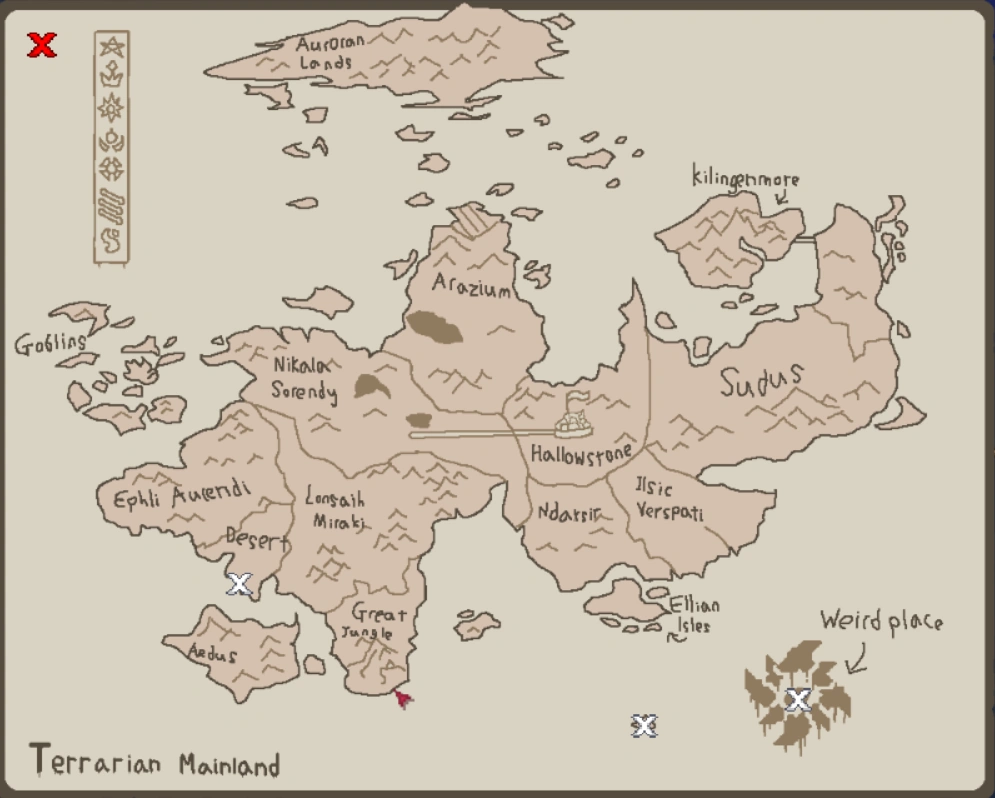 Zonages - Official Terraria Mods Wiki