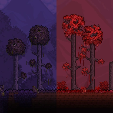 Corruption Terraria