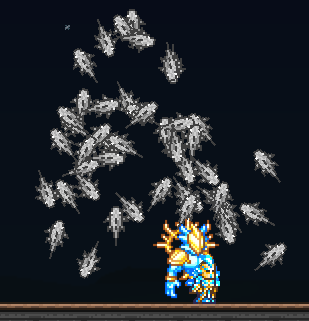 Stormcore - Official Terraria Mods Wiki