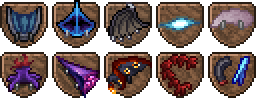 Boss Trophies - Official Terraria Mods Wiki