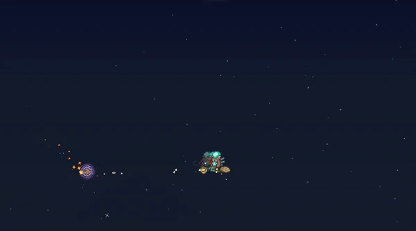 Asteroid Orbiter - Official Terraria Mods Wiki
