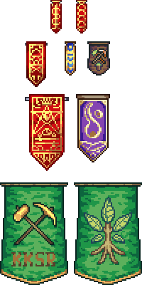 Banners - Official Terraria Mods Wiki