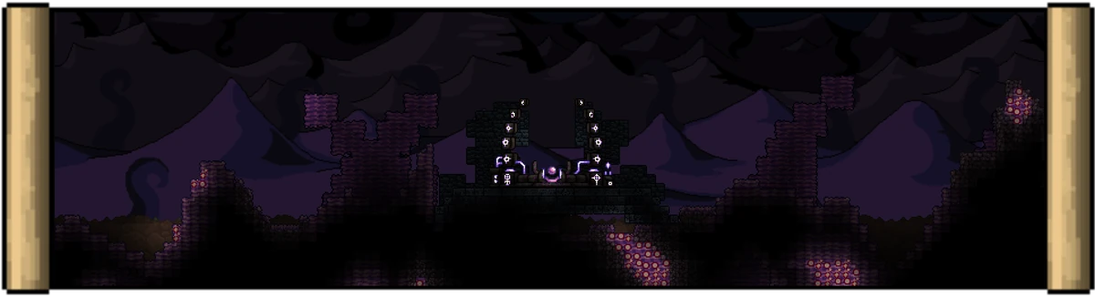 The Void - Official Terraria Mods Wiki