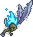 Ghastly Cutlass - Official Terraria Mods Wiki