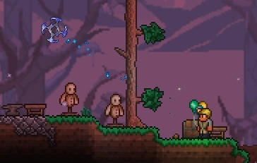 Frozen Chakram - Official Terraria Mods Wiki