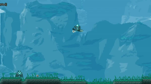 Vortexian Cannon - Official Terraria Mods Wiki