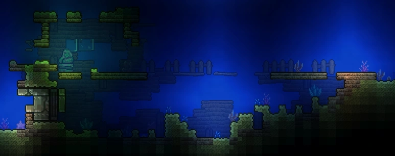 Shipwreck - Official Terraria Mods Wiki