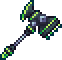 Xenomite Hamaxe - Official Terraria Mods Wiki