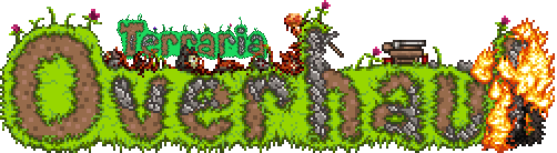Terraria Logo Transparent Background