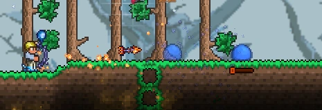 Meteor Arrow - Official Terraria Mods Wiki