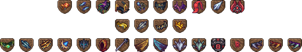 Trophies - Official Terraria Mods Wiki