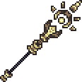 Sunshard Greatstave - Official Terraria Mods Wiki